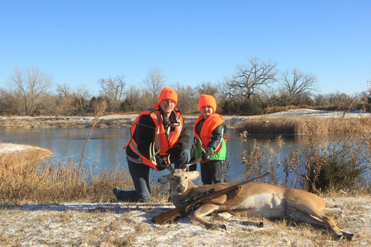 Julie Geiser: Firearm deer season opens Nov. 11