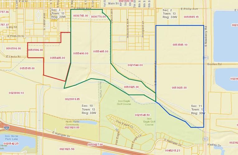 'Extremely blighted' study area before Planning Commission