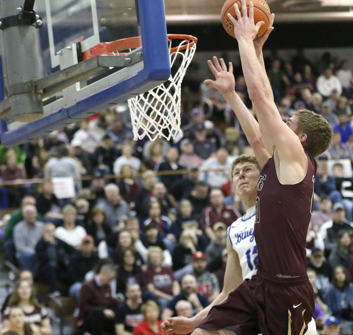 Boys State Basketball: Dundy County-Stratton vs. GACC