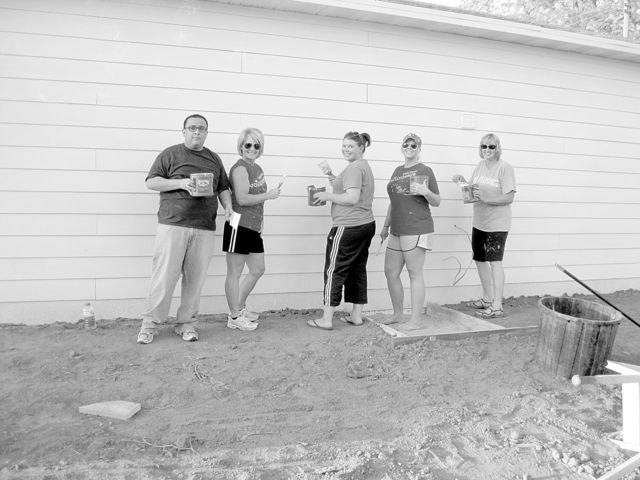 Wells Fargo sponsors next Habitat home