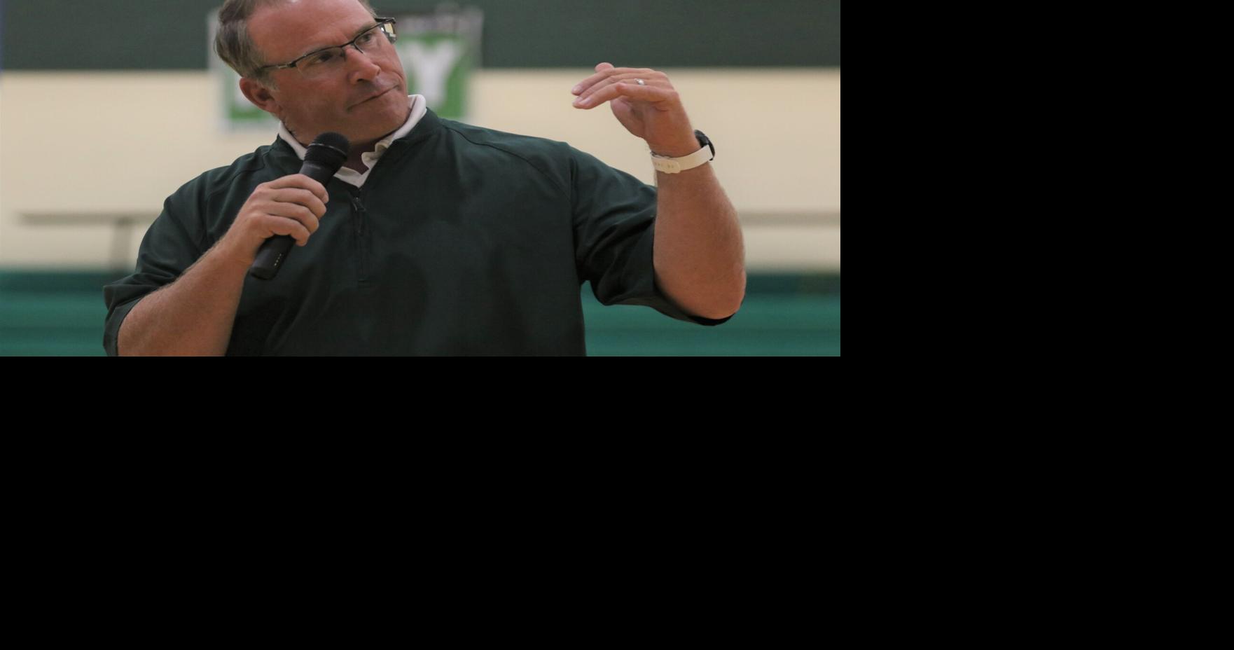 St. Pat's football coaches Kevin Dodson, Brent Aufdenkamp to retire