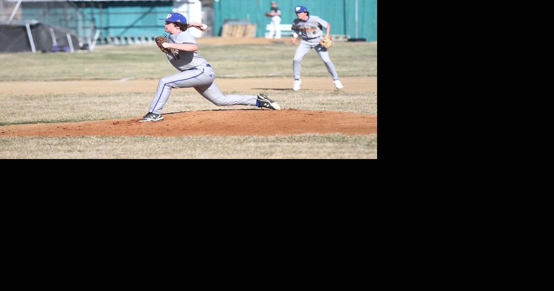 North Platte baseball defeats Maxwell/St. Pat's at Bill Wood Field