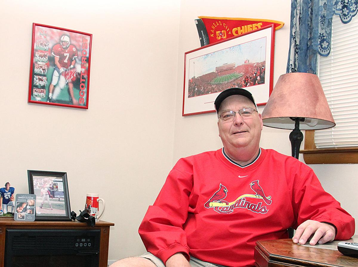 Meet your neighbor: Doug Wurl