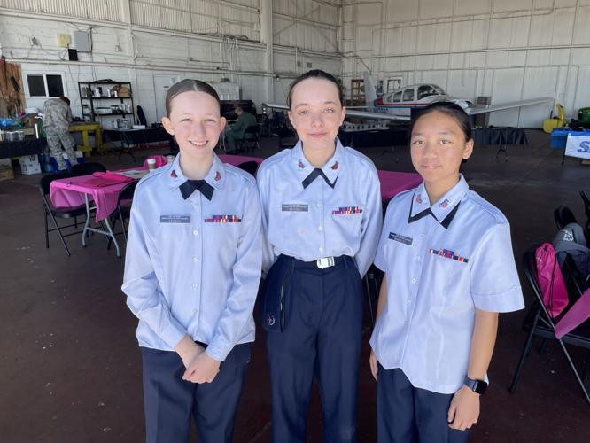New chapter of Women in Aviation hosts event for girls at North Platte ...