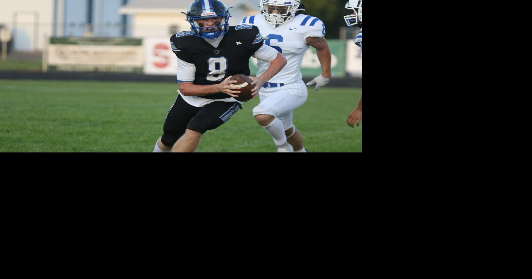 North Platte Telegraph area sports recap, Sept. 22