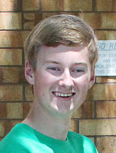 Scout devotes project to improving Rec Center, Cody pool