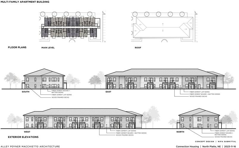 The Connection reveals low-income housing development site plans ...