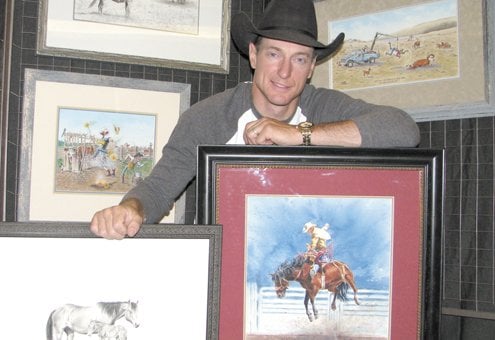 CrAshing the art show