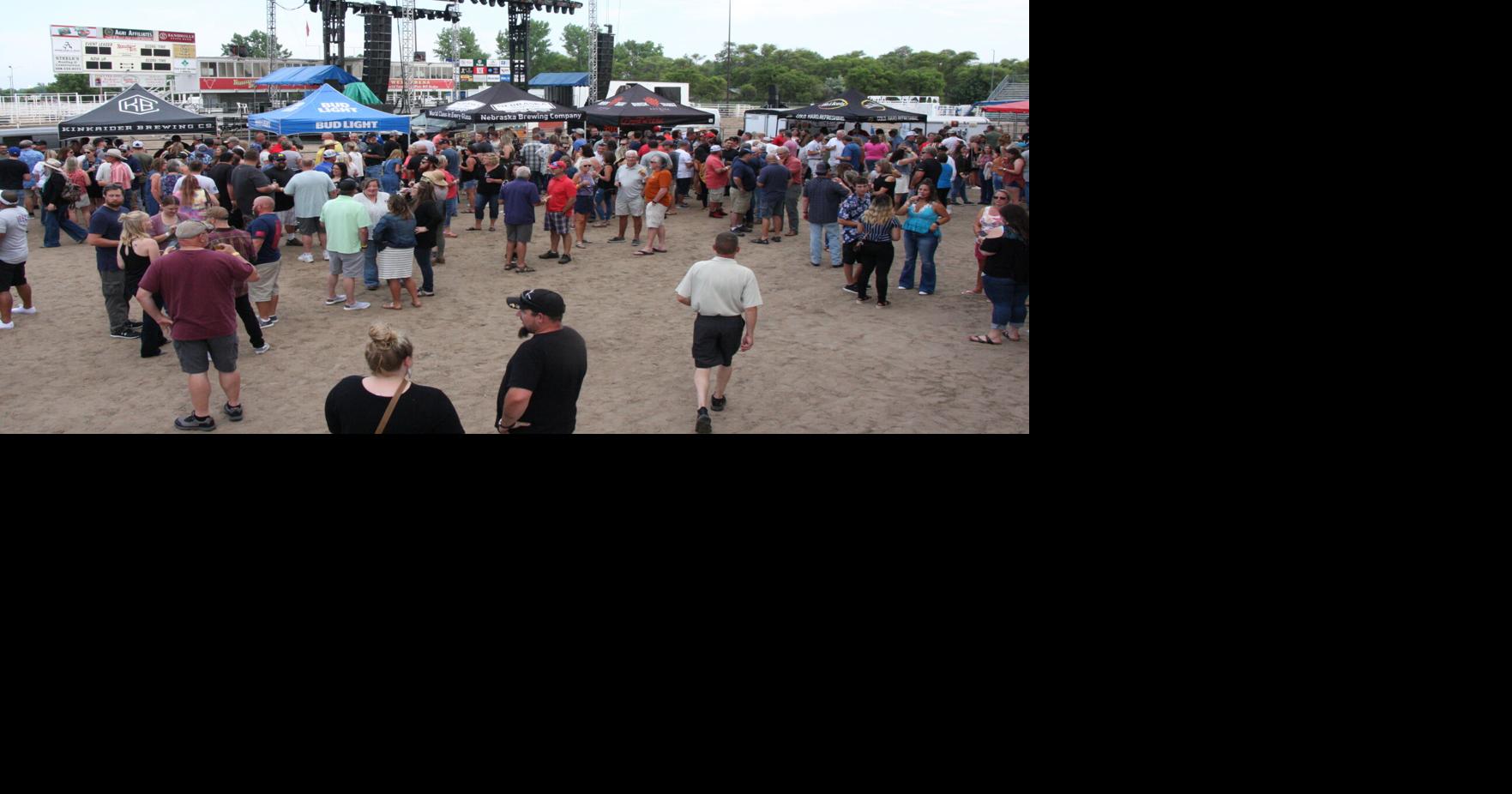 Beer and music flow with the return of Nebraskaland Days Taps and Tunes ...