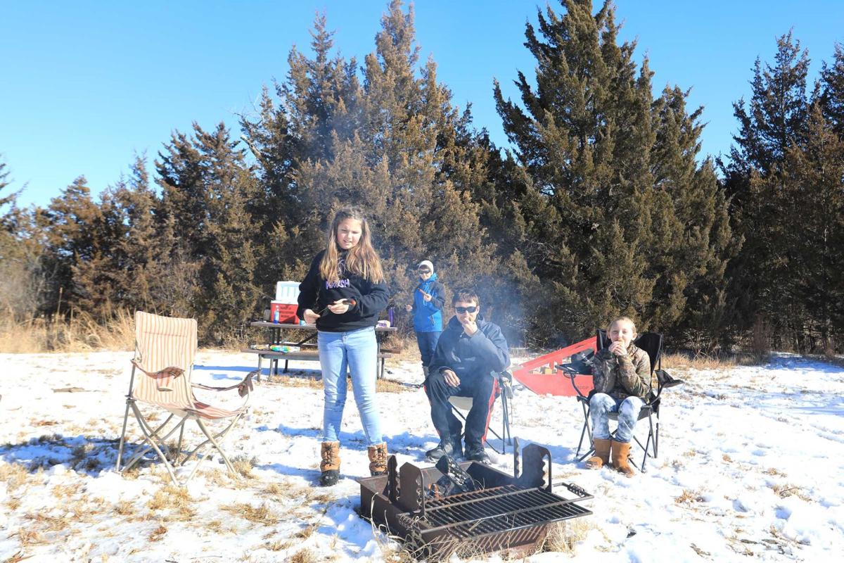 Julie Geiser: Make holiday memories outside