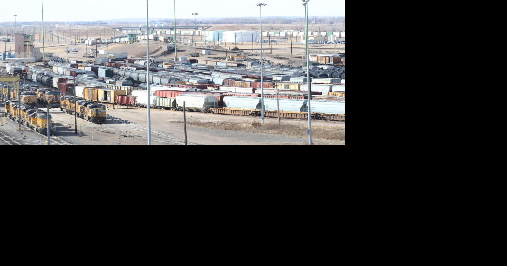 UP to begin operating North Platte's Bailey Yard as single ...