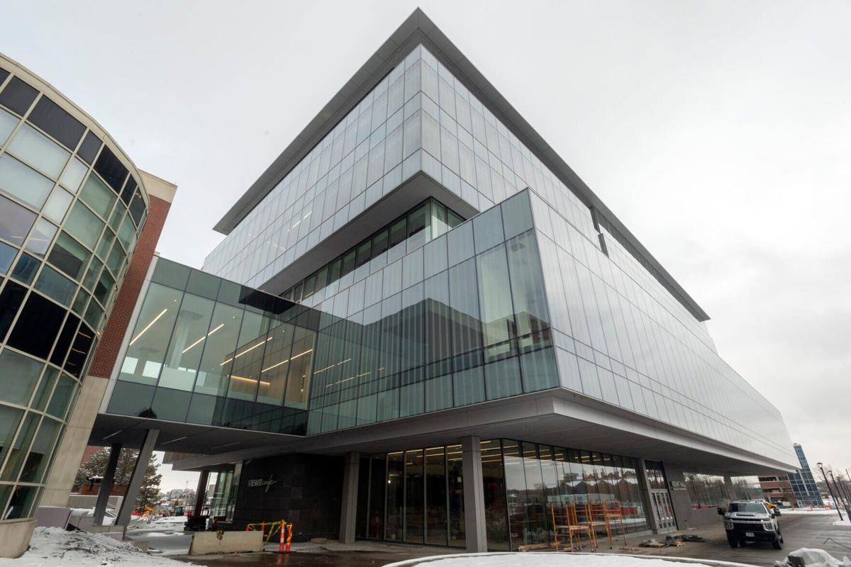 ‘Engineers on display’ – Kiewit Hall at UNL seeking to be premiere ...