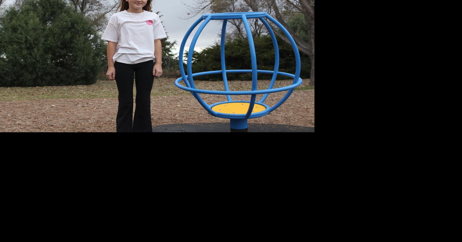 Lake Maloney student Claire Schaffer makes impact on school through ...