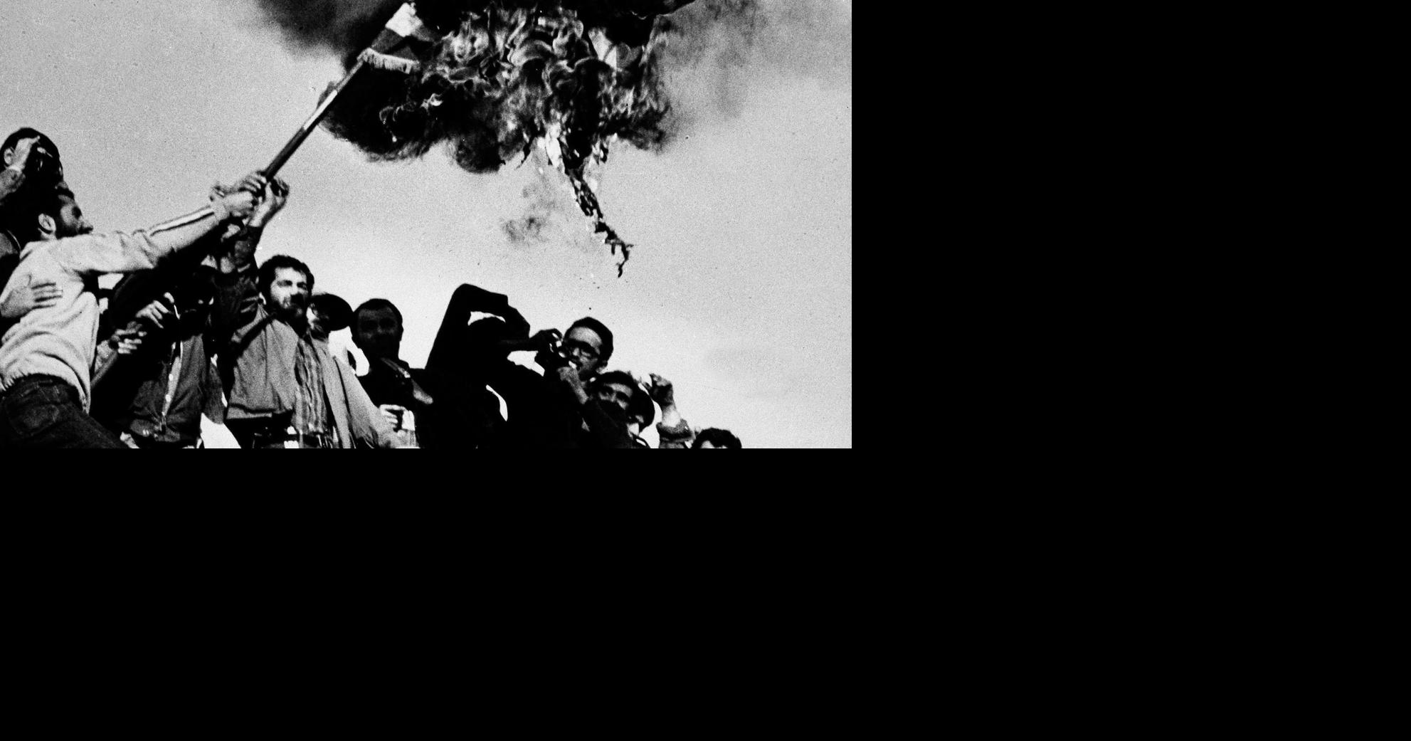 Photos: Key moments in the 1979 Iran hostage crisis at US Embassy