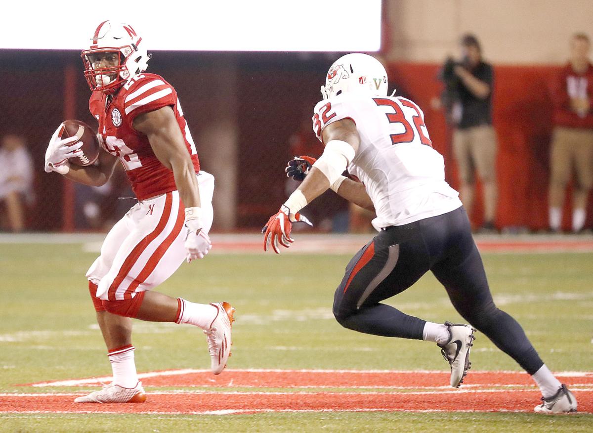 Huskers honor Sam Foltz during emotional victory over Fresno State