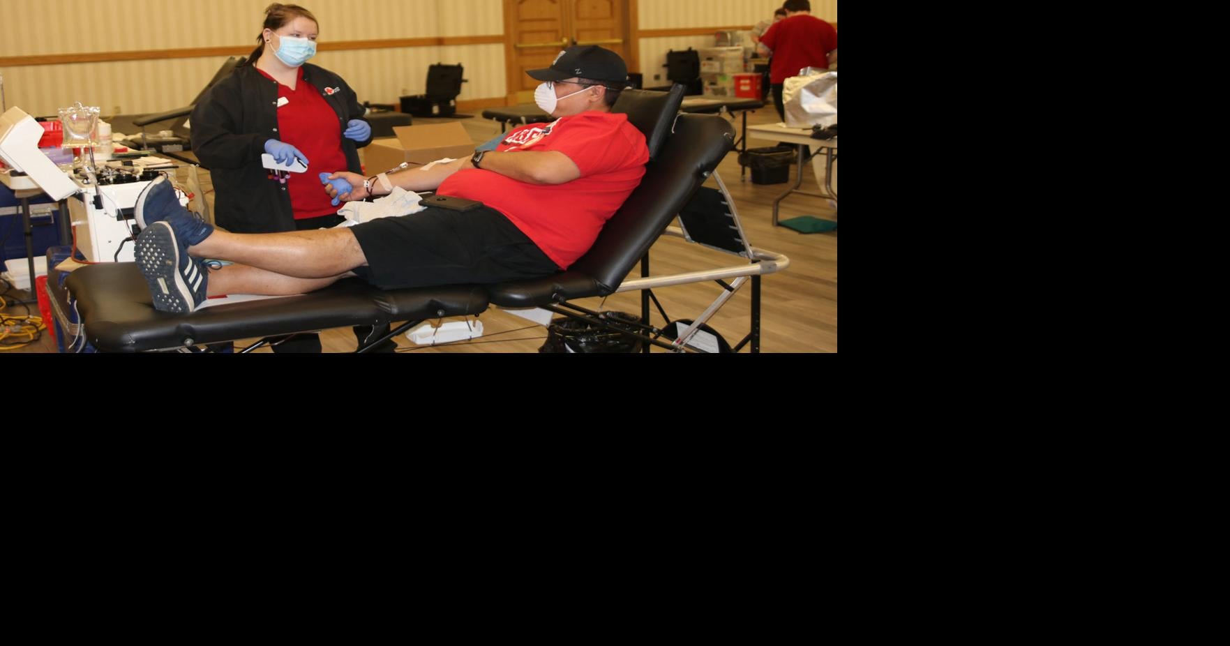Red Cross: Blood donors can get free COVID-19 antibody test this summer