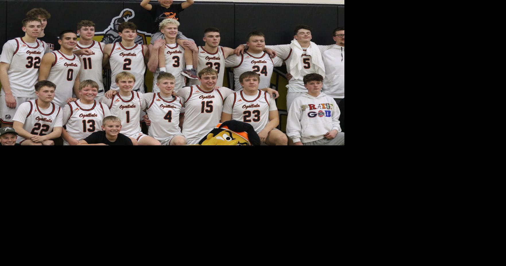 Ogallala boys pull away from Cozad in second half to win SWC Tournament ...