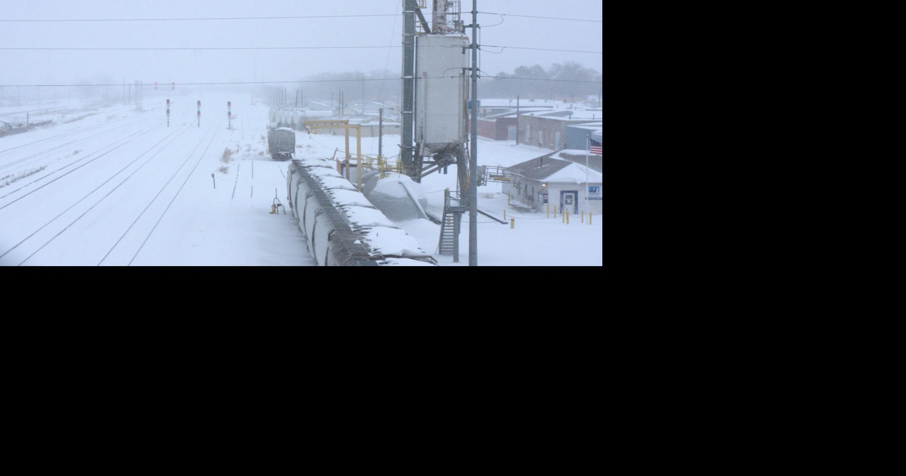 North Platte in winter weather advisory ahead of winter storm