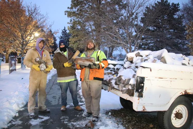 Cody Park makes the season bright