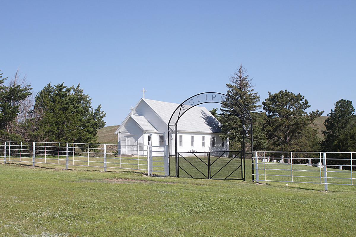 Prayer on the prairie