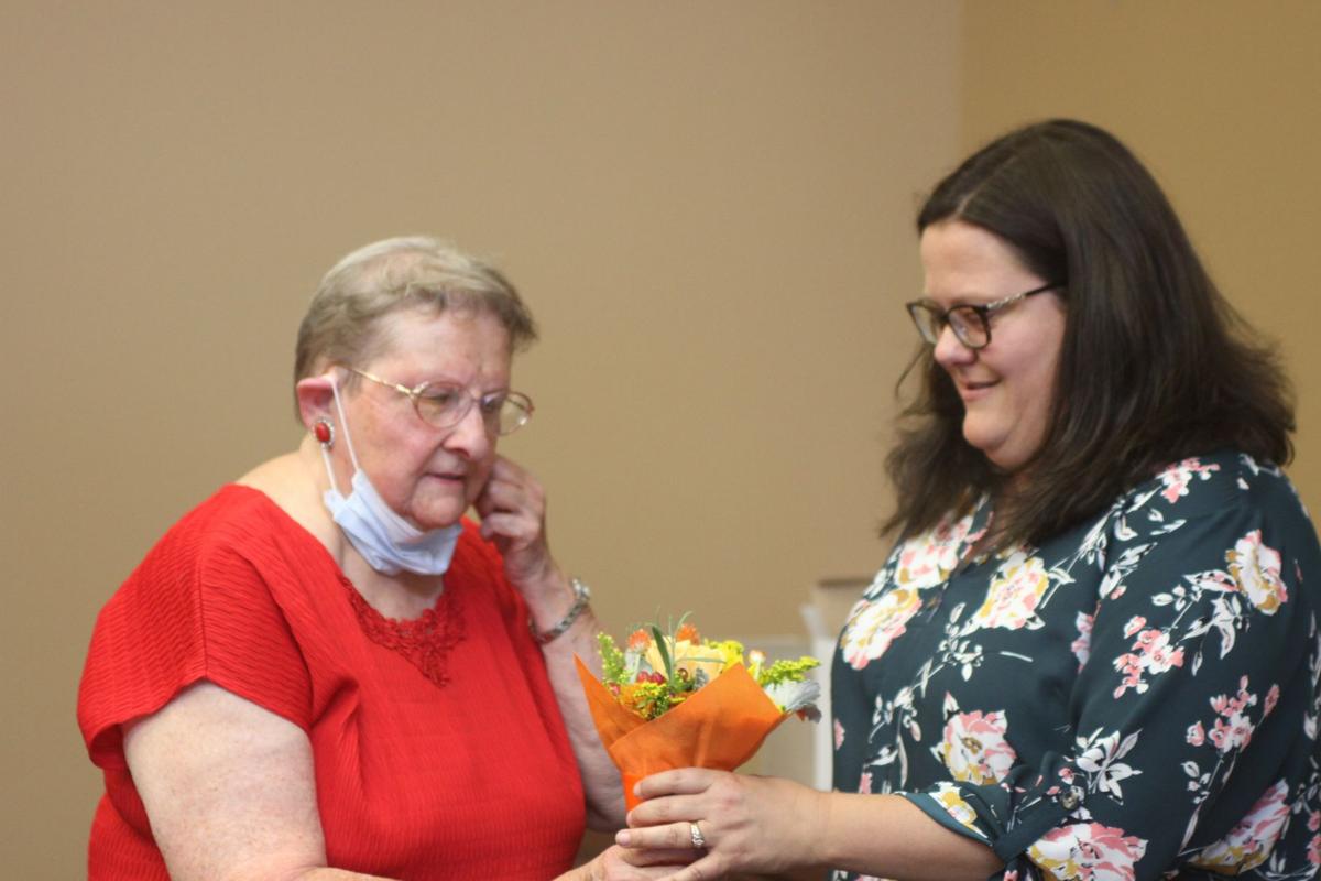 Lincoln County Court Appointed Special Advocates founder honored after ...