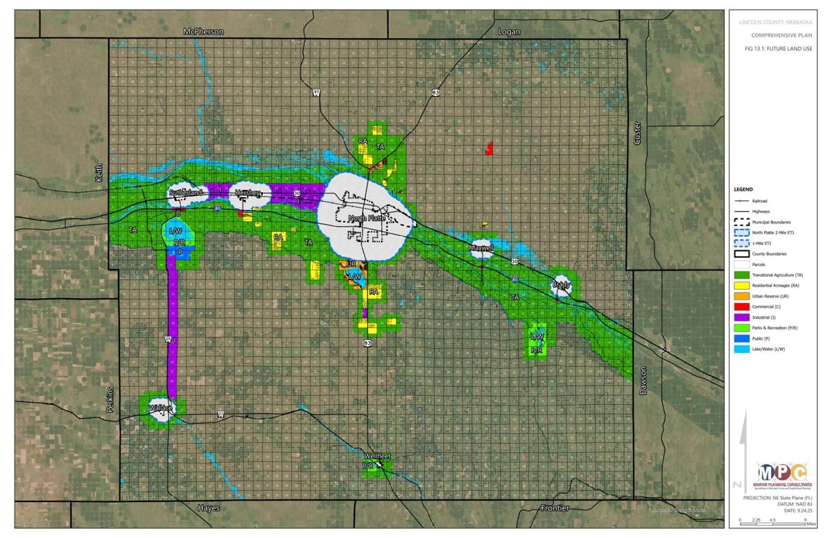 Rural soil 'overlay districts' could limit wind, solar farms