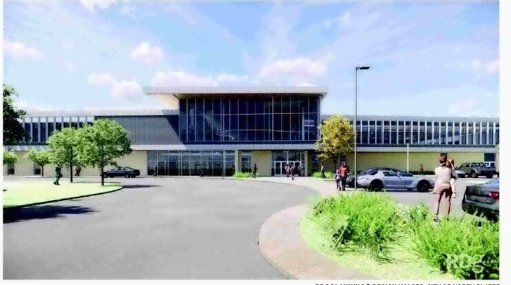REC CENTER DESIGNS APPROVED