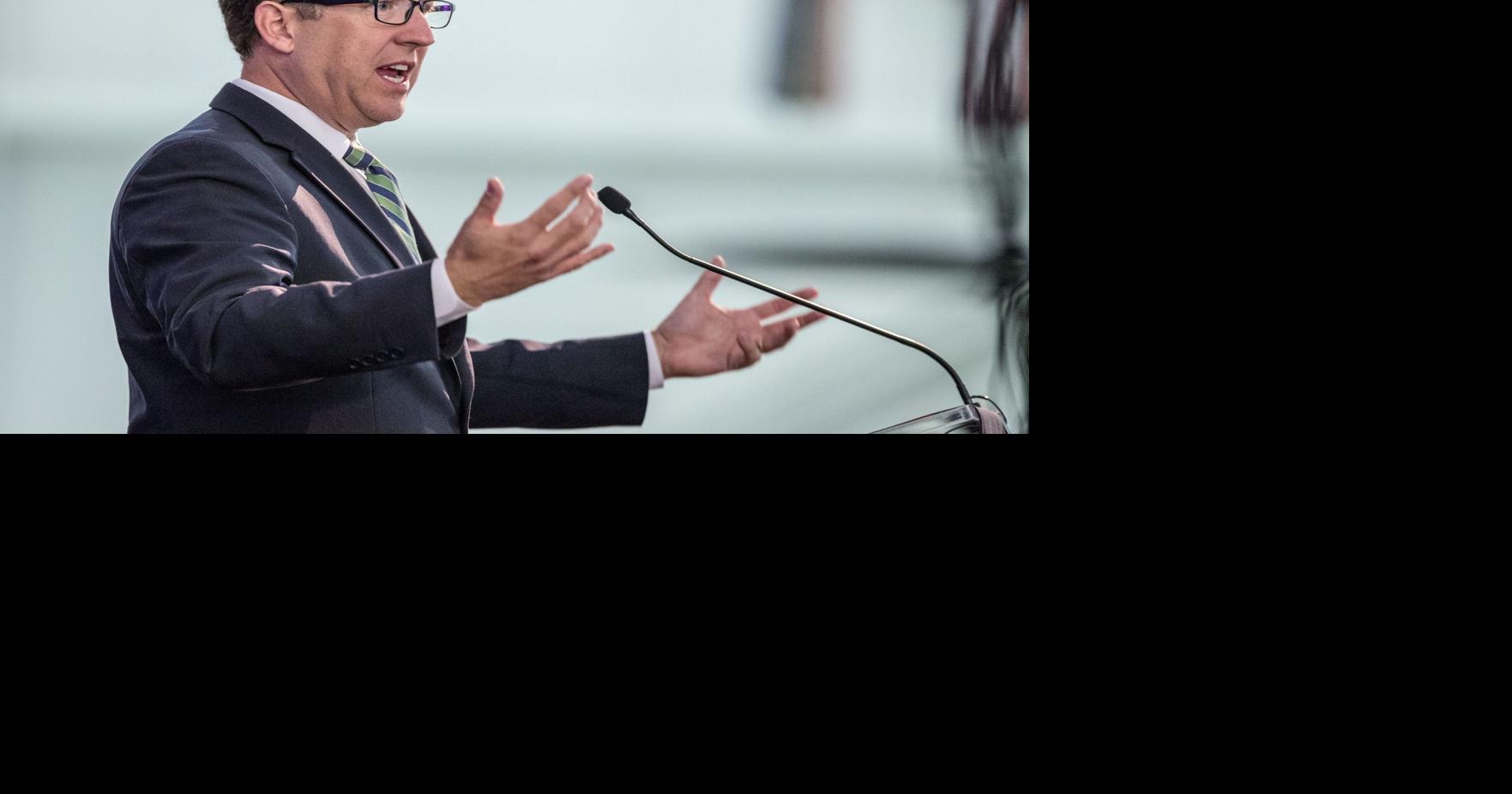 Overton farmer-feeder throws hat in race for Rep. Adrian Smith's seat