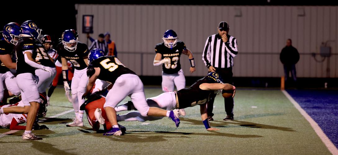 North Platte routs Lincoln High 51-7 to finish season