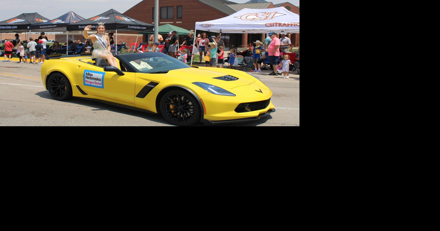 Nebraskaland Days Calendar