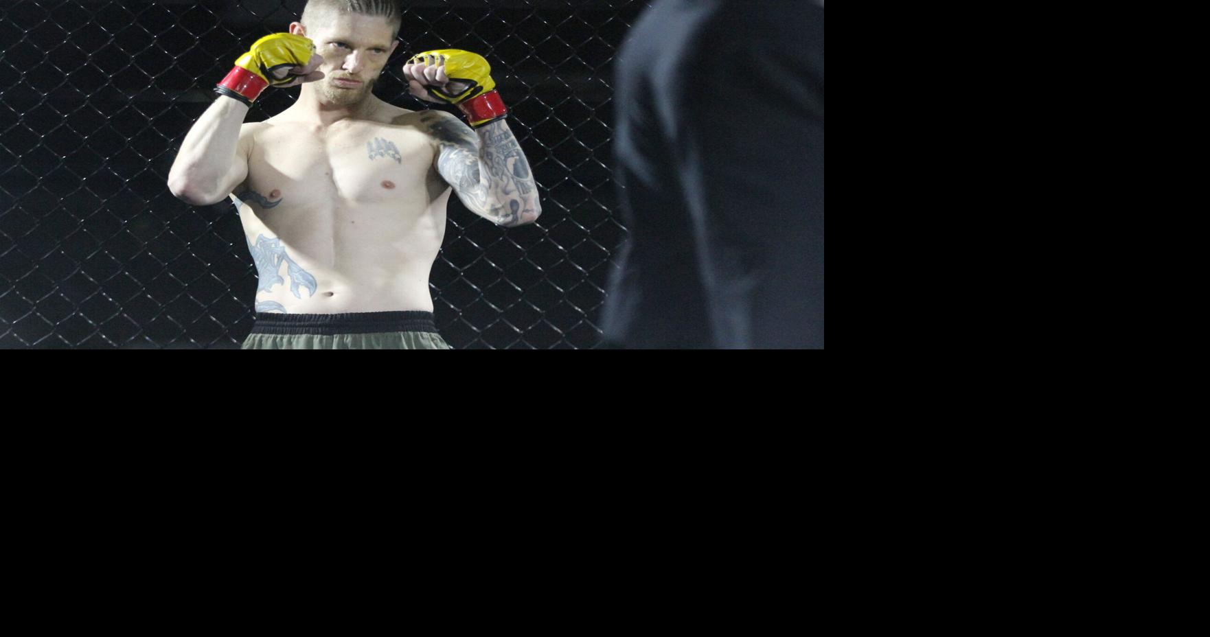 Potts wins debut at St. Paddy's Day Beatdown