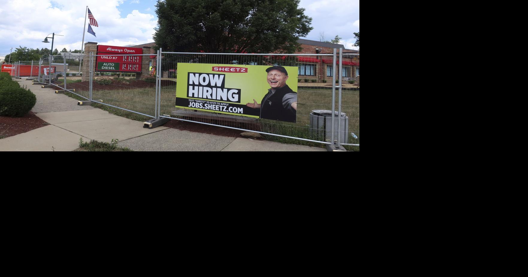 13 charts that show jobs, unemployment and workforce data for Nebraska