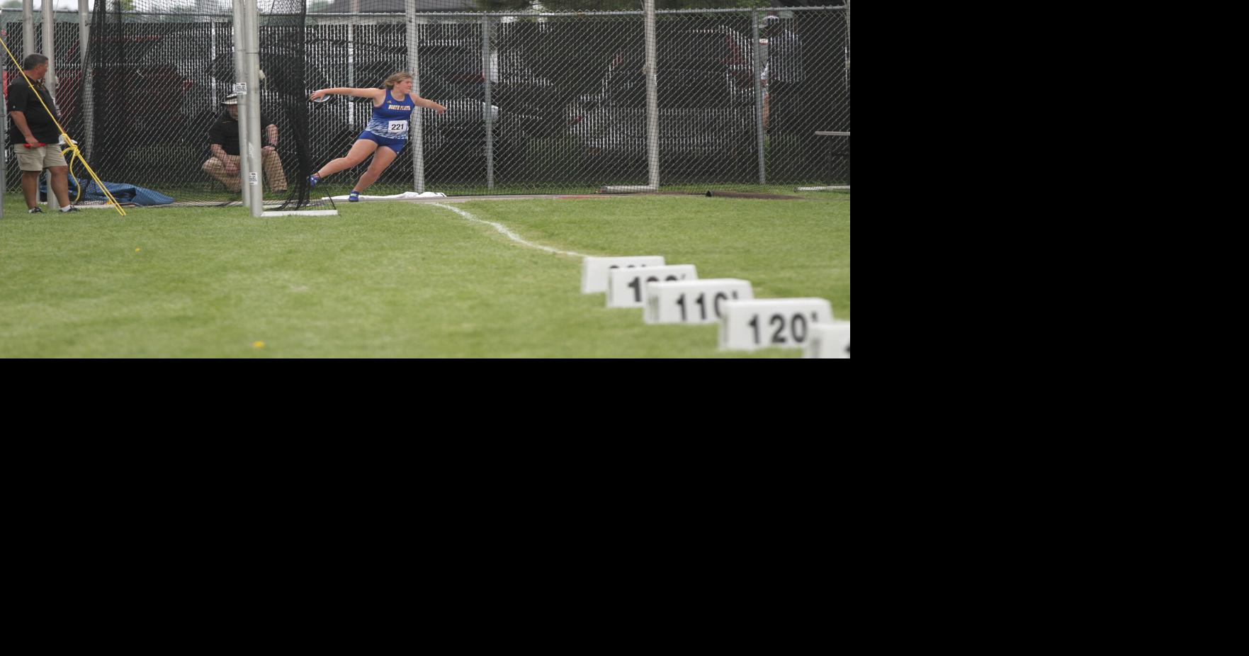 North Platte's Titus among medal winners on first day of track and ...