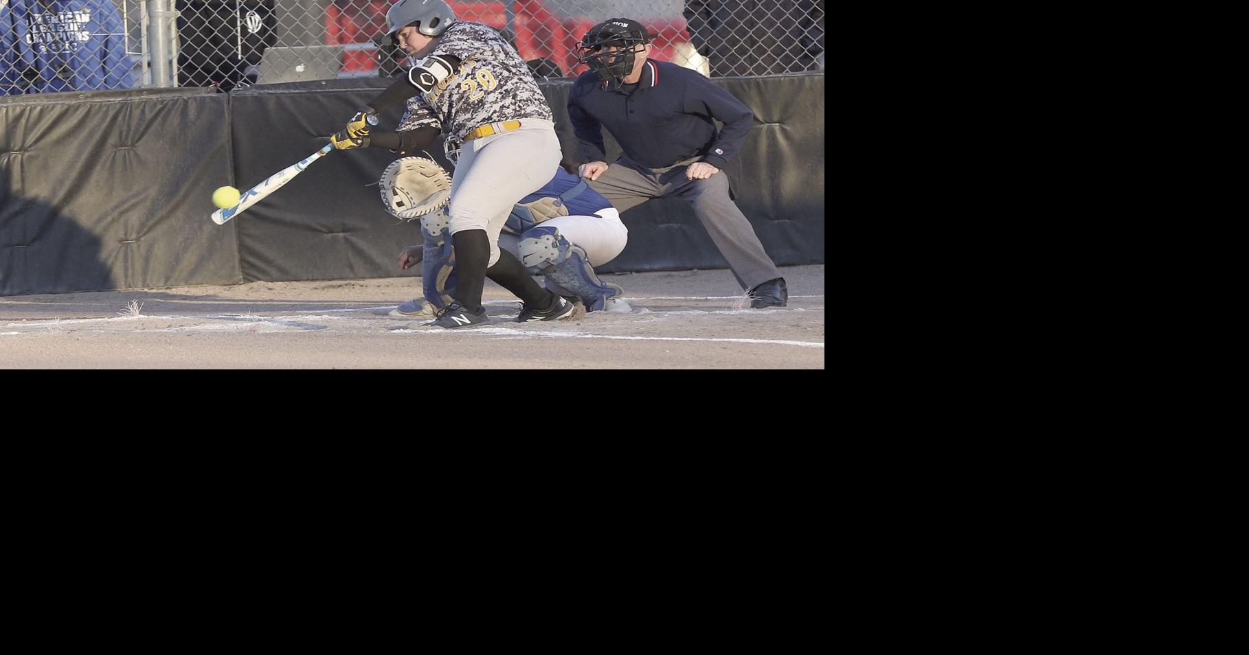 Knights drop a pair to McCook CC despite big comeback in game 2