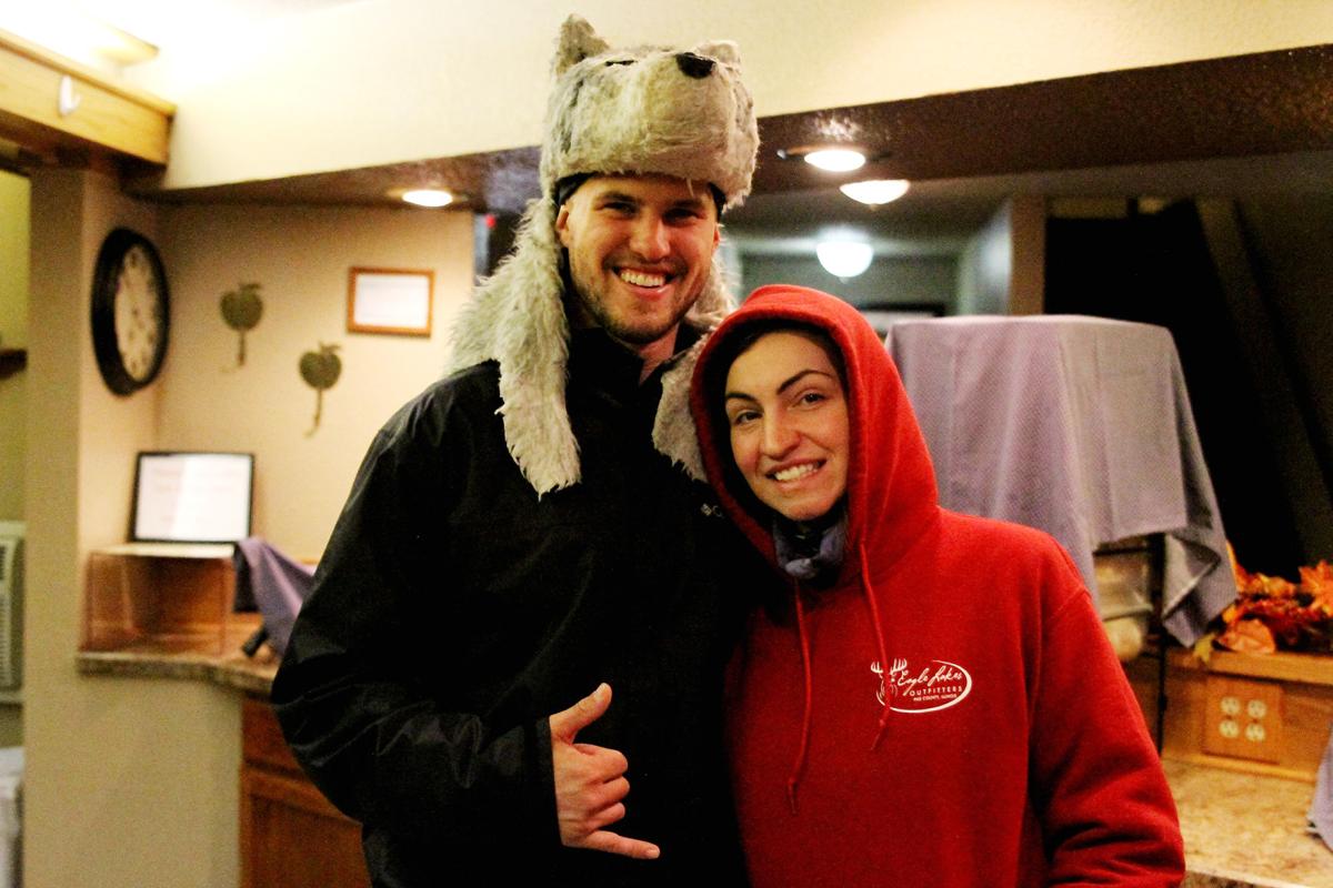 Walking to raise awareness, funds