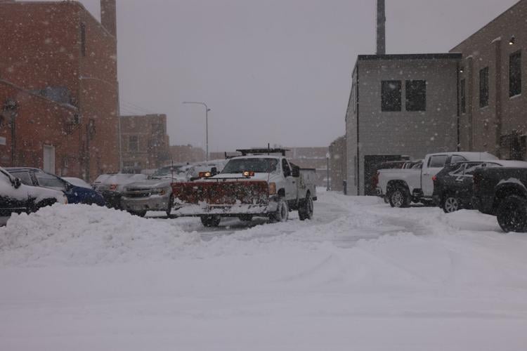 North Platte sees 4.8 inches of snow, officially, National Weather ...