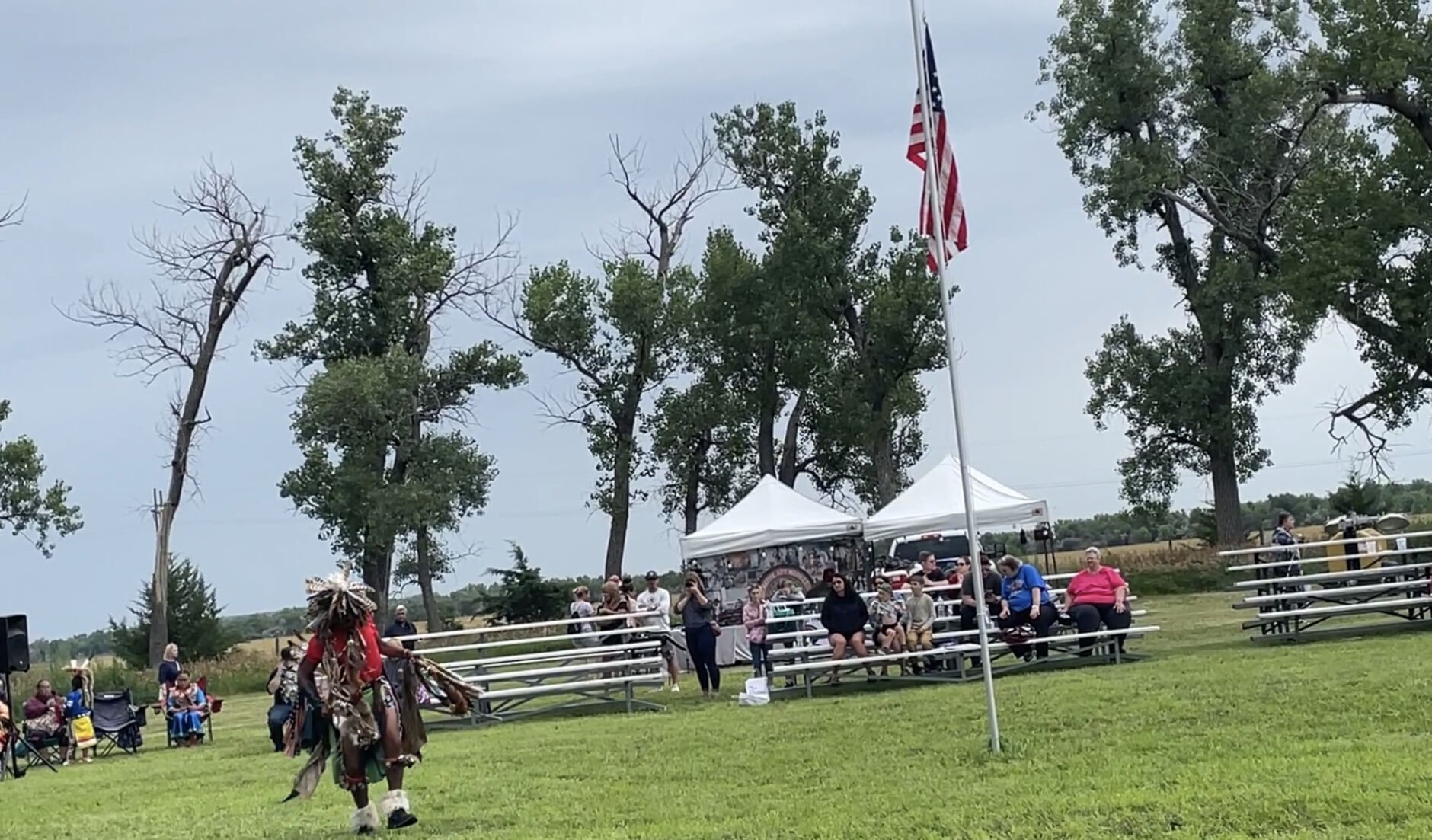 North Platte Pow Wow attracts dancers from all parts of the country