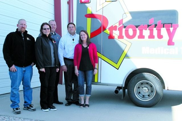 Priority Medical Transport faces pending lawsuit