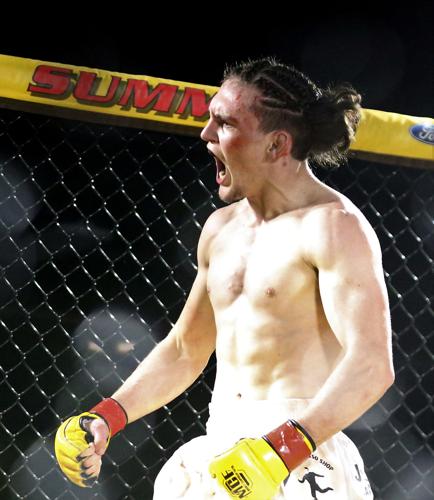 North Platte natives Jayson Scott, Ty Barker get wins in St. Paddy’s ...