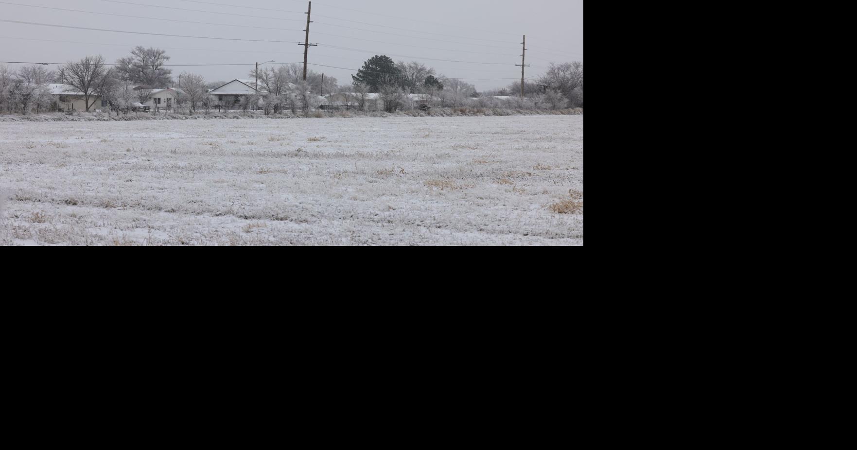 North Platte sees first measurable snowfall, roads remain treacherous
