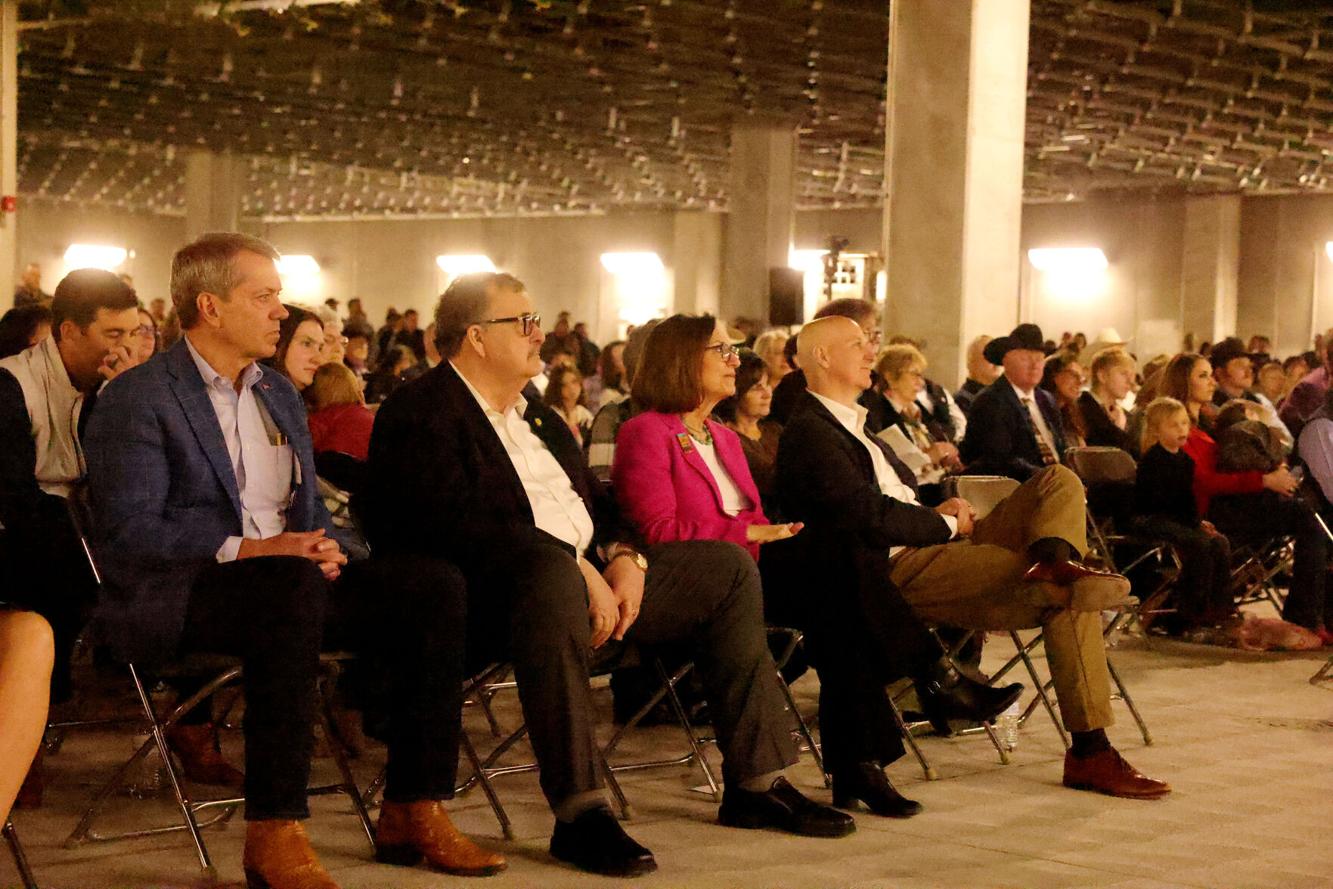 'We did it!': Sustainable Beef cuts North Platte ribbon