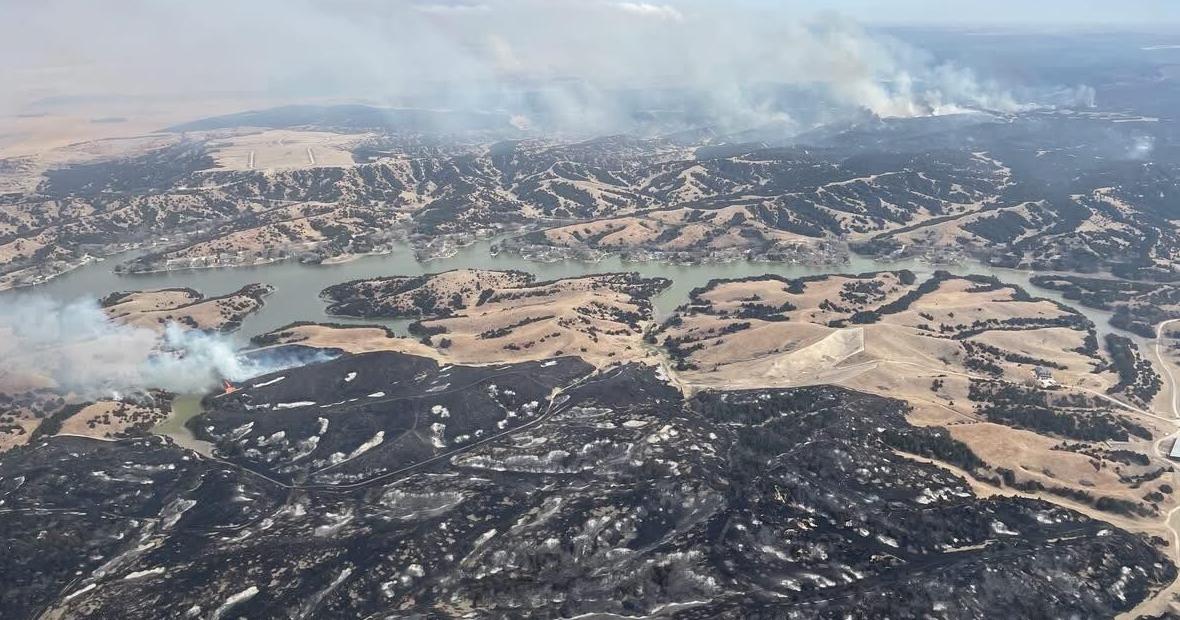 Continuing coverage of the Morrill, Cottonwood and Road 203 fires