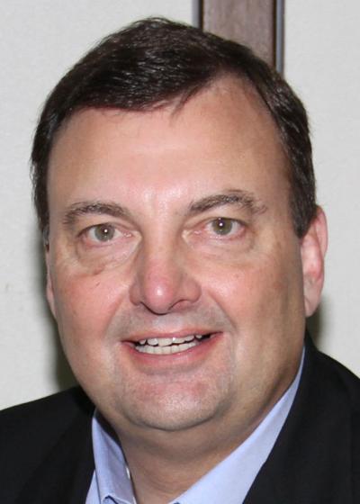 Slone says his experience makes him best candidate