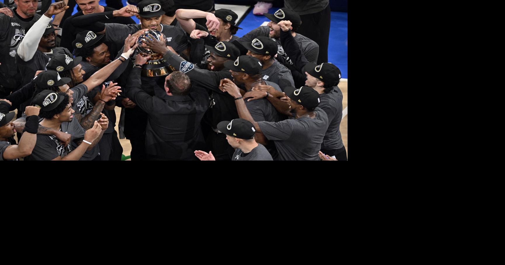 Spurs beat defending champ Thunder in Game 7 of West Finals