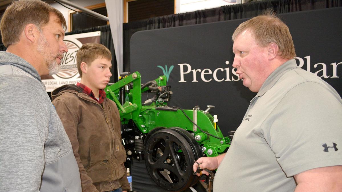 Buffalo Bill Farm & Ranch Expo Feb. 1-2; beer garden added this year