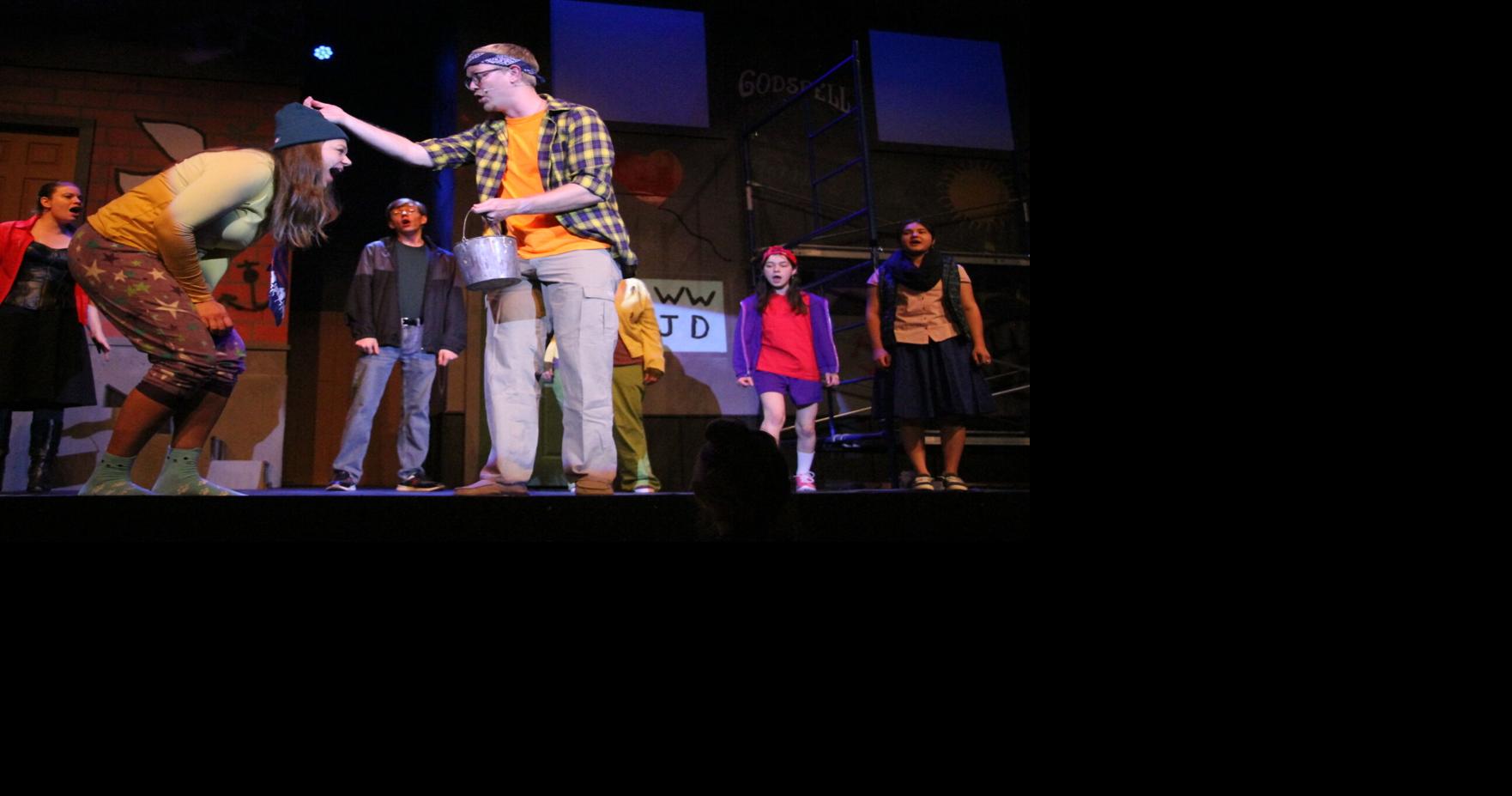 'Godspell' offers modern spin on the parables of Jesus