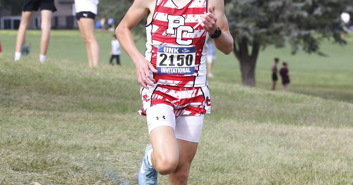 Perkins County's Elijah Goodell jumps from Class D to Class A for UNK ...