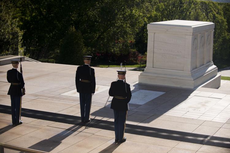 Sentinel tells story of the Tomb of the Unknowns