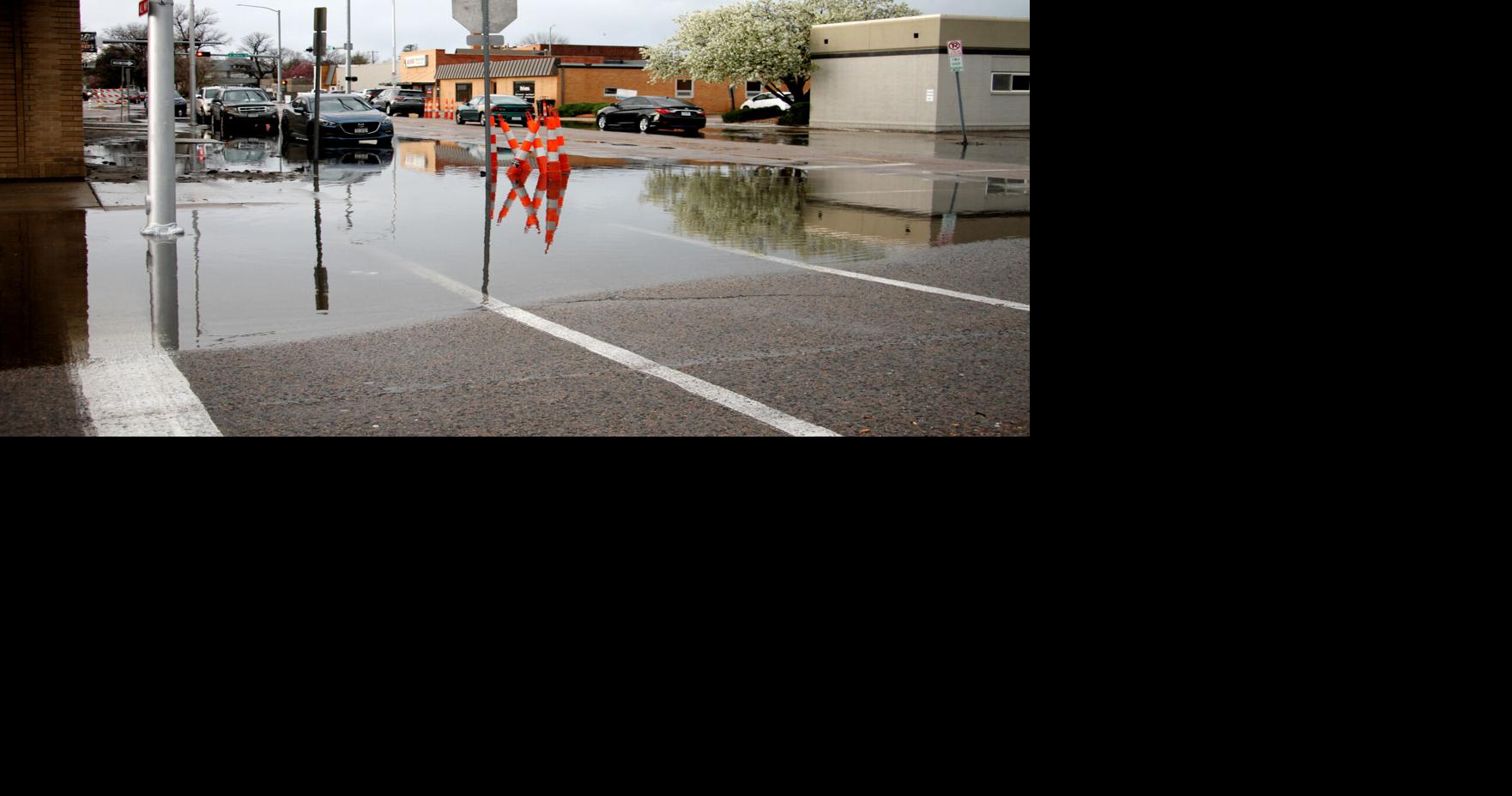 Much-needed rain: North Platte misses most of the severe weather, but ...