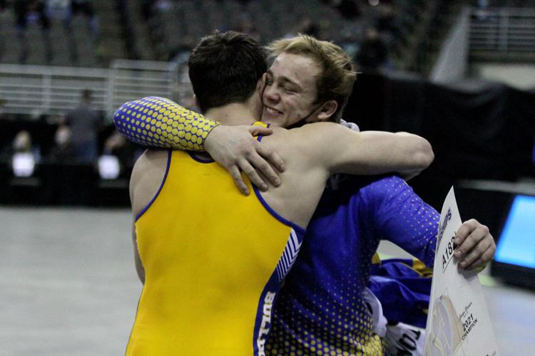 Friends of champions: Gavyn Brauer, Vincent Genatone win titles, North ...